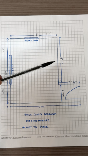 How To Make A Floor Plan To Scale Lutzgohome